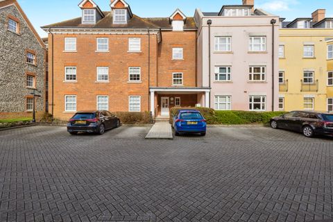 St. Agnes Place, Chichester, West Sussex PO19, 2 bed flat for sale, £ ...