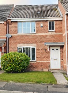 Gillquart Way, Parkside, Coventry, West Midlands CV1, 3 bed end terrace ...
