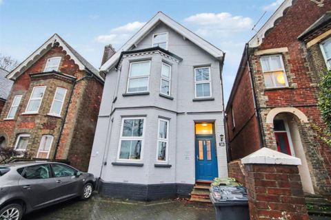 Woodbridge Road, Guildford GU1, 1 bed flat for sale, £170,000 - Zoopla