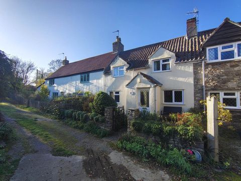 Nut Tree Cottage, Baden Hill, Tytherington, Wotton-Under-Edge GL12, 2 ...