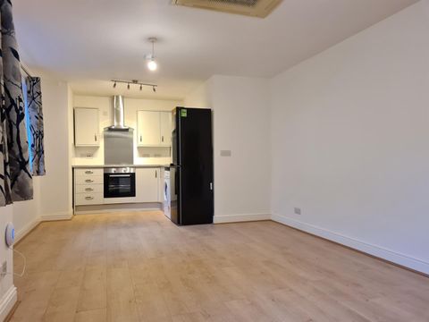 Flat 14, Whitehall, Coppingford Road, Sawtry, Huntingdon PE28, 1 bed ...