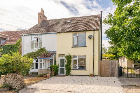 Watts Lane, Hullavington SN14, 3 bed semi-detached house for sale, £ ...