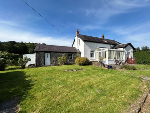 3 bed detached house for sale in Talley, Llandeilo SA19, £645,000 - Zoopla