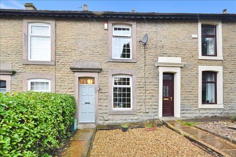 Bury Lane, Withnell, Chorley PR6, 2 bed terraced house for sale, £ ...