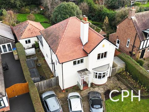 5 bed property for sale in Hackness Road, Scarborough YO12, £565,000 ...