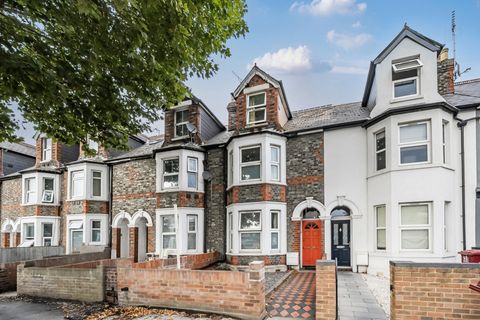 Vastern Road, Reading, Berkshire RG1, 6 bed terraced house for sale, £ ...