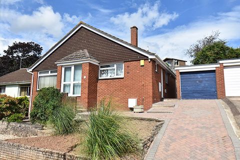 3 bed semi-detached bungalow for sale in Gloucester Road, Exwick ...