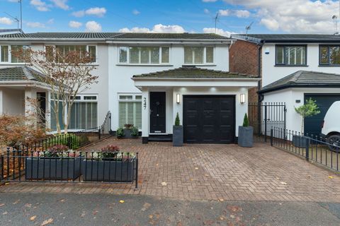 Church Road, Astley, Manchester M29, 3 bed semi-detached house for sale ...