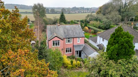 Sheepcote Dell Road, Holmer Green, High Wycombe HP15, 4 bed detached ...