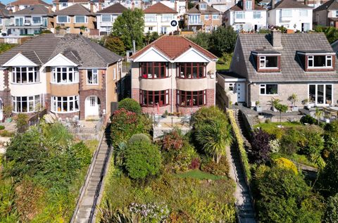 4 bed detached house for sale in Dunclair Park, Plymouth, Devon PL3, £ ...
