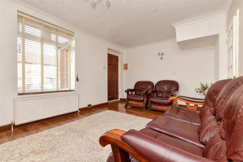 3 bed terraced house for sale in Pipewell Road, Carshalton, Surrey SM5 ...
