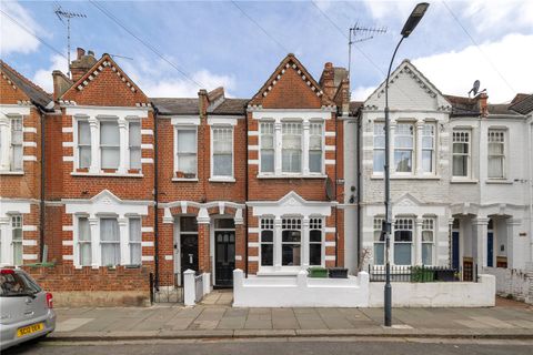 2 bed flat for sale in Stephendale Road, London SW6, £600,000 - Zoopla