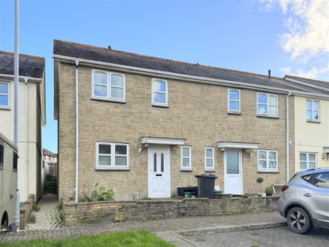 Clodan Mews, St. Columb Road, St. Columb TR9, 3 bed end terrace house ...