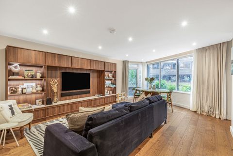 3 bed flat for sale in Stevenage Road, London SW6, £1,150,000 - Zoopla