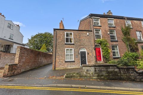 2 bed end terrace house for sale in Eagle Brow, Lymm WA13, £240,000 ...