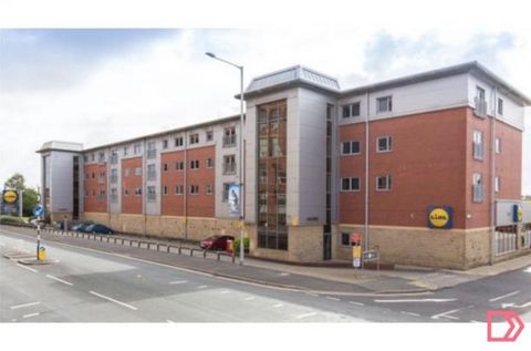 2 bed flat to rent in Kayley House, Preston, Lancashire PR1, £825 pcm ...