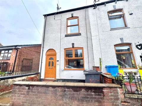 Pole Lane, Failsworth, Manchester M35, 2 bed end terrace house for sale ...