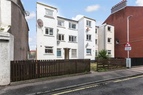 Gateside Street, Largs, North Ayrshire KA30, 1 bed flat for sale, £ ...