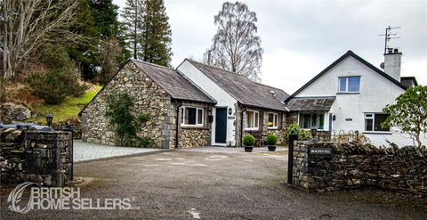 Outgate, Ambleside, Cumbria LA22, 1 bed bungalow for sale, £315,000 ...