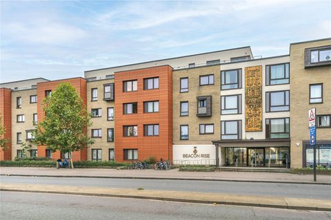 Beacon Rise, 160 Newmarket Road, Cambridge, Cambridgeshire CB5, 3 bed ...