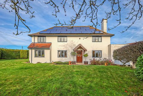 4 bed detached house for sale in Eve Balfour Way, Haughley, Stowmarket ...