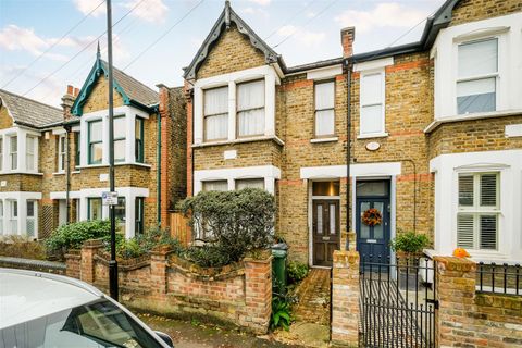 3 bed semi-detached house for sale in Church Hill Road, London E17, £ ...
