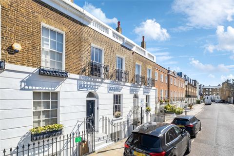 Shawfield Street, Chelsea, London SW3, 4 bed terraced house for sale, £ ...