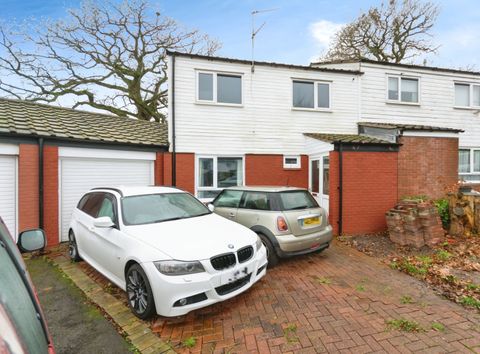 4 bed semi-detached house for sale in Sherston Covert, Birmingham B30 ...