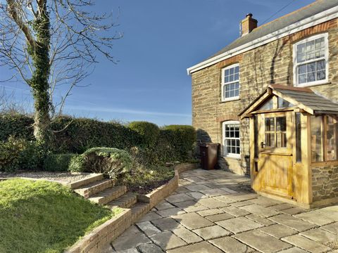 Rose, Truro TR4, 3 bed semi-detached house for sale, £425,000 - Zoopla