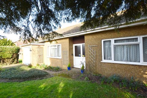 3 bed bungalow for sale in Sea Road, Winchelsea Beach, Winchelsea TN36 ...