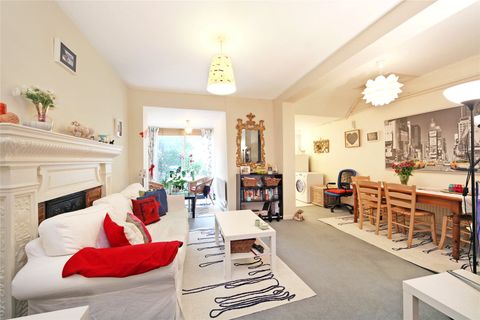 Stormont Road, Battersea SW11, 1 bed flat to rent, £2,000 pcm - Zoopla