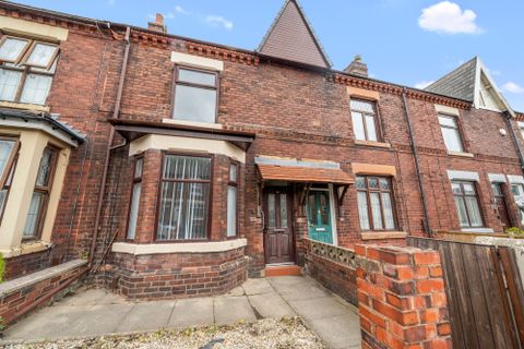 Wigan Road, Ashton-In-Makerfield WN4, 3 bed terraced house for sale, £ ...