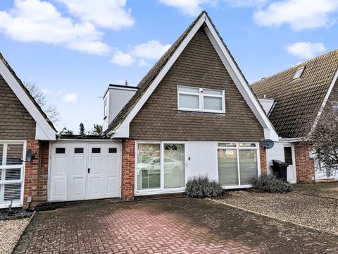 Fairlawn, Liden, Swindon SN3, 3 bed detached house for sale, £350,000 ...