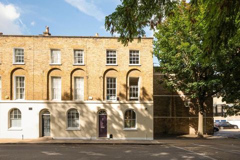 Arbour Square, Stepney Green E1, 3 bed terraced house for sale, £ ...