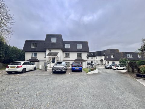 Trevarthian Road, St. Austell PL25, 1 bed flat for sale, £80,000 - Zoopla