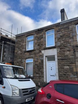 3 bed terraced house for sale in 84 Springfield Street, Morriston ...