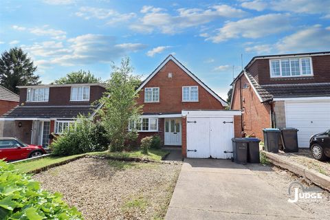 Peckleton Lane, Desford, Leicester LE9, 4 bed detached house for sale ...