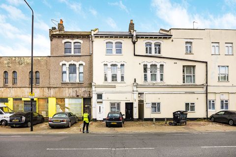 Barking Road, London E13, Studio for sale, £142,000 - Zoopla