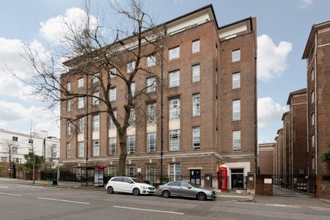 3 bed flat for sale in Hall Road, London NW8, £2,750,000 - Zoopla