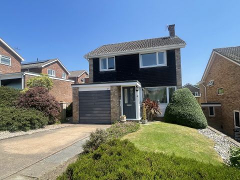Burrator Drive, Exwick EX4, 3 bed detached house for sale, £350,000 ...