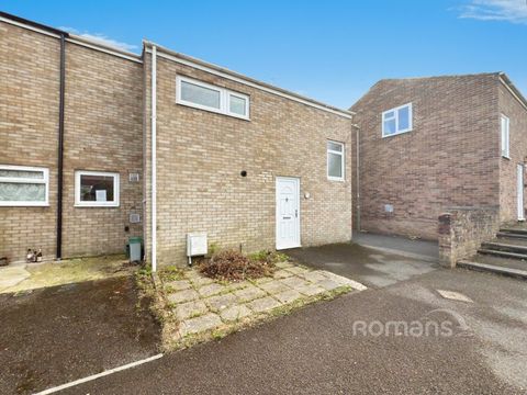 Sycamore Way, Basingstoke, Hampshire RG23, 3 bed end terrace house for ...