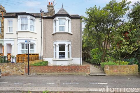 Connaught Road, North Chingford, London E4, 1 bed maisonette for sale ...
