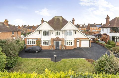 4 bed detached house for sale in Pinhoe Road, Exeter EX4, £725,000 - Zoopla