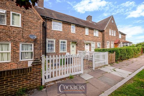 Castleton Road, Mottingham SE9, 3 bed terraced house for sale, £390,000 ...