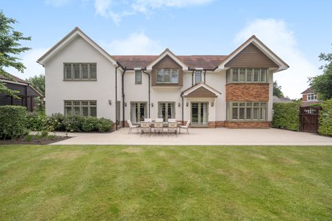 Shrubbs Lane, Rowledge, Farnham GU10, 5 bed detached house for sale, £ ...