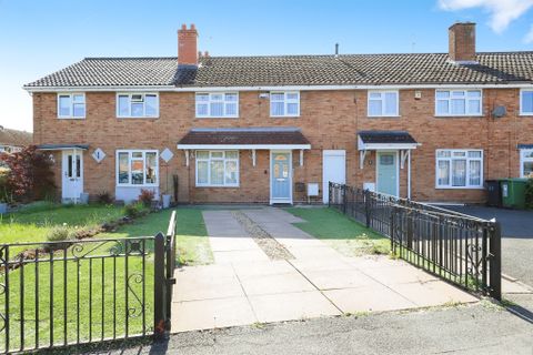 Rocket Pool Drive, Bilston WV14, 3 bed terraced house for sale, £ ...