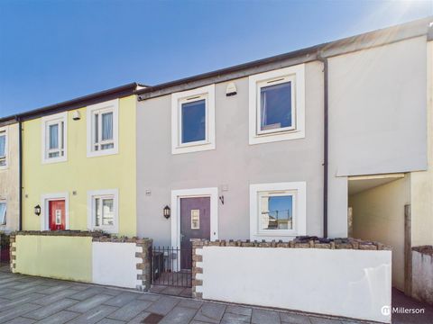 Dolcoath Avenue, Camborne TR14, 3 bed terraced house for sale, £200,000 - Zoopla