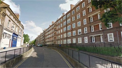 1 bed flat to rent in Barnabas Road, Homerton, London E9, £1,452 pcm ...