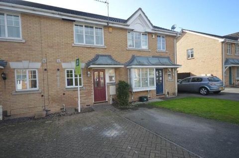 2 bed detached house to rent in Furzbrook Road, Colwick, Nottingham ...