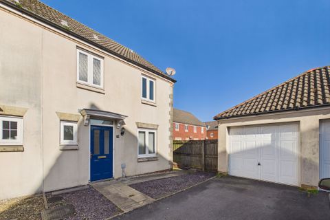 Tir Yr Yspyty, Bynea SA14, 3 bed semi-detached house for sale, £220,000 ...